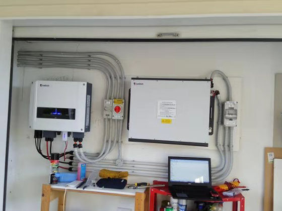 关于我们-Sunray Power